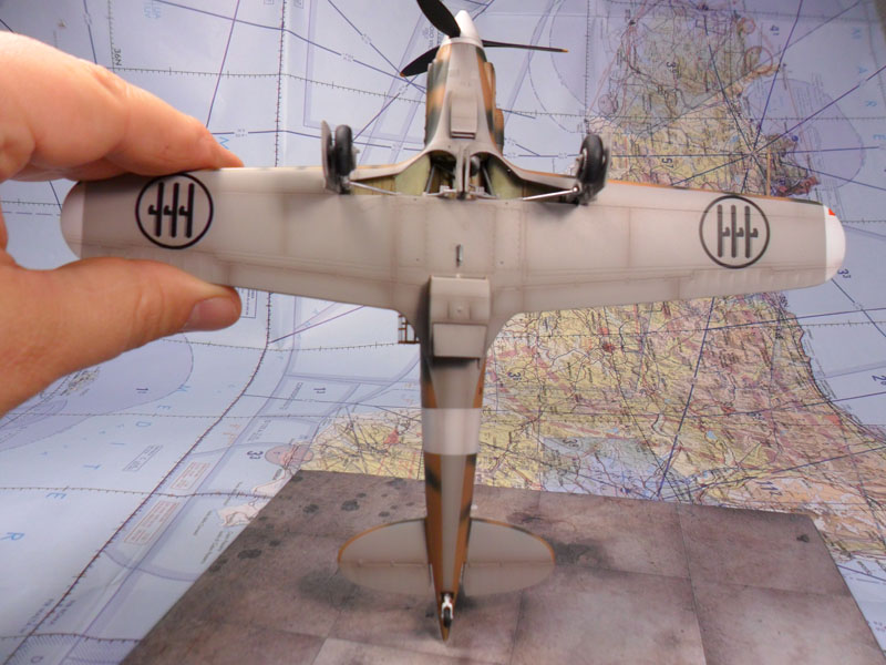 Lucchini-Buttazzi Mc 202 M.M.7720