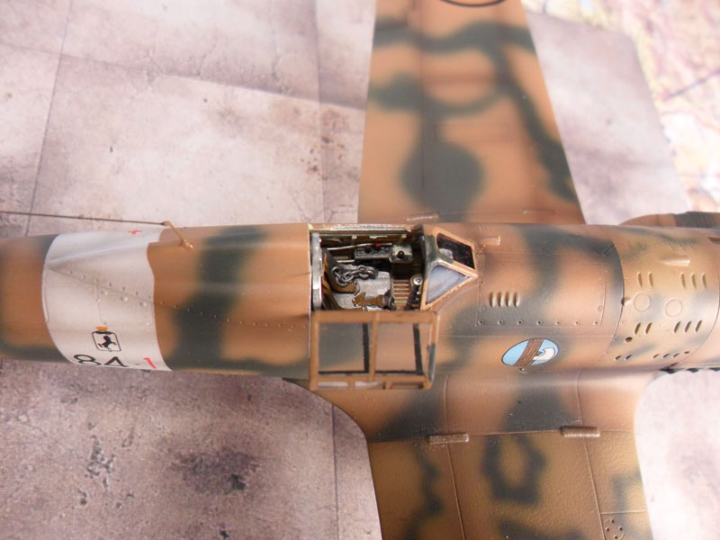 Lucchini-Buttazzi Mc 202 M.M.7720