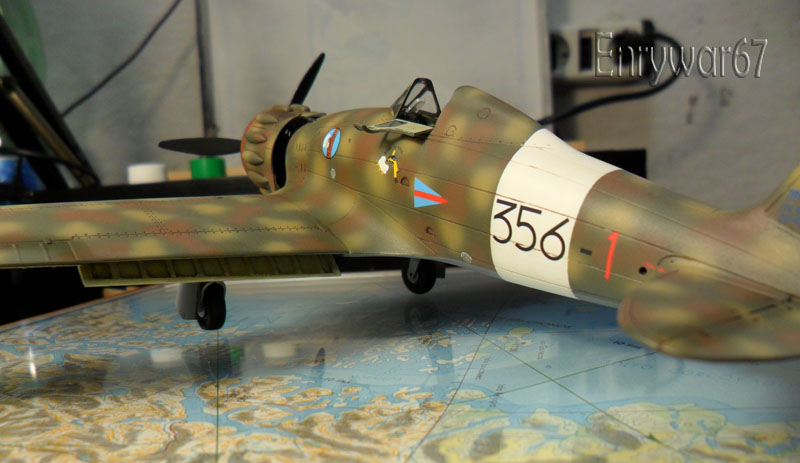 Macchi Mc 200 Saetta 1\48.......... - FineScale Modeler - Essential ...