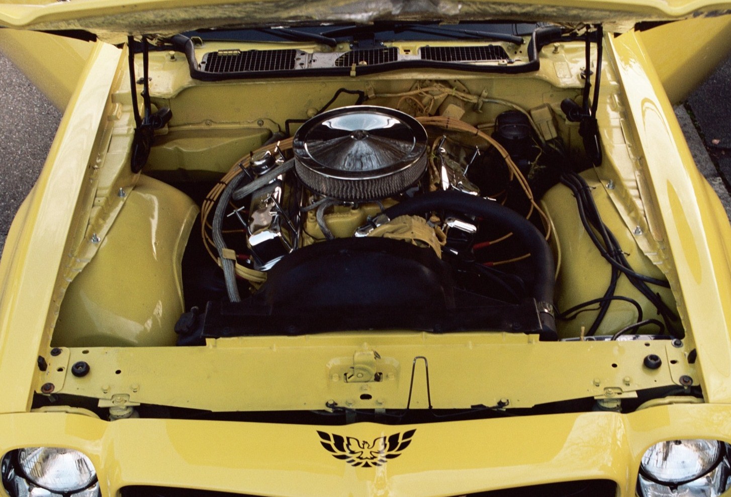 Firebird 350 1971 | Firebird Nation